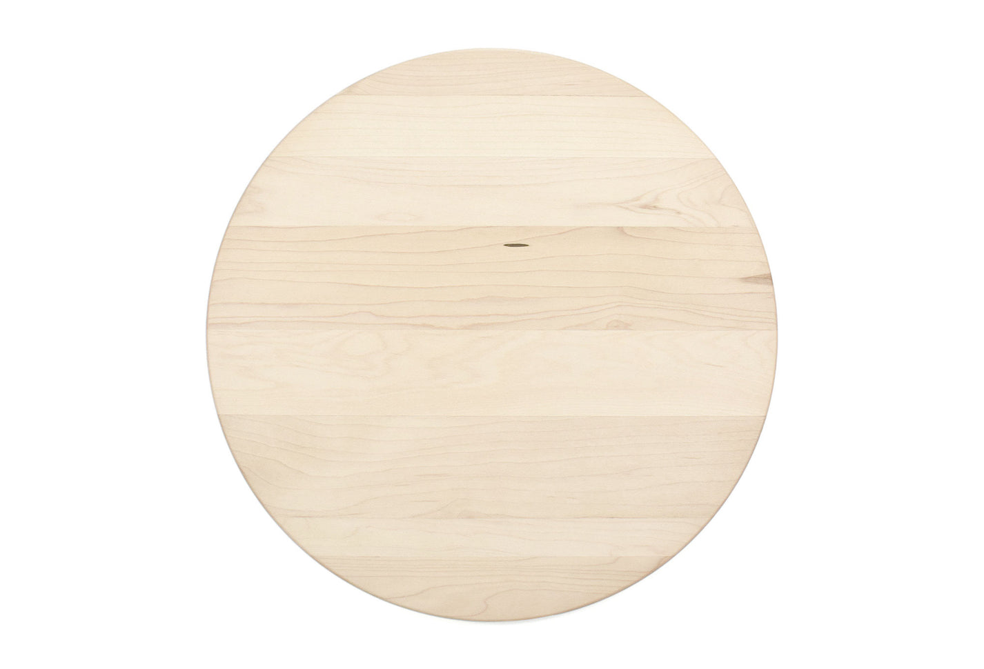 Large Round Wood Cutting Board with Juice Groove – Bulk Cutting Boards