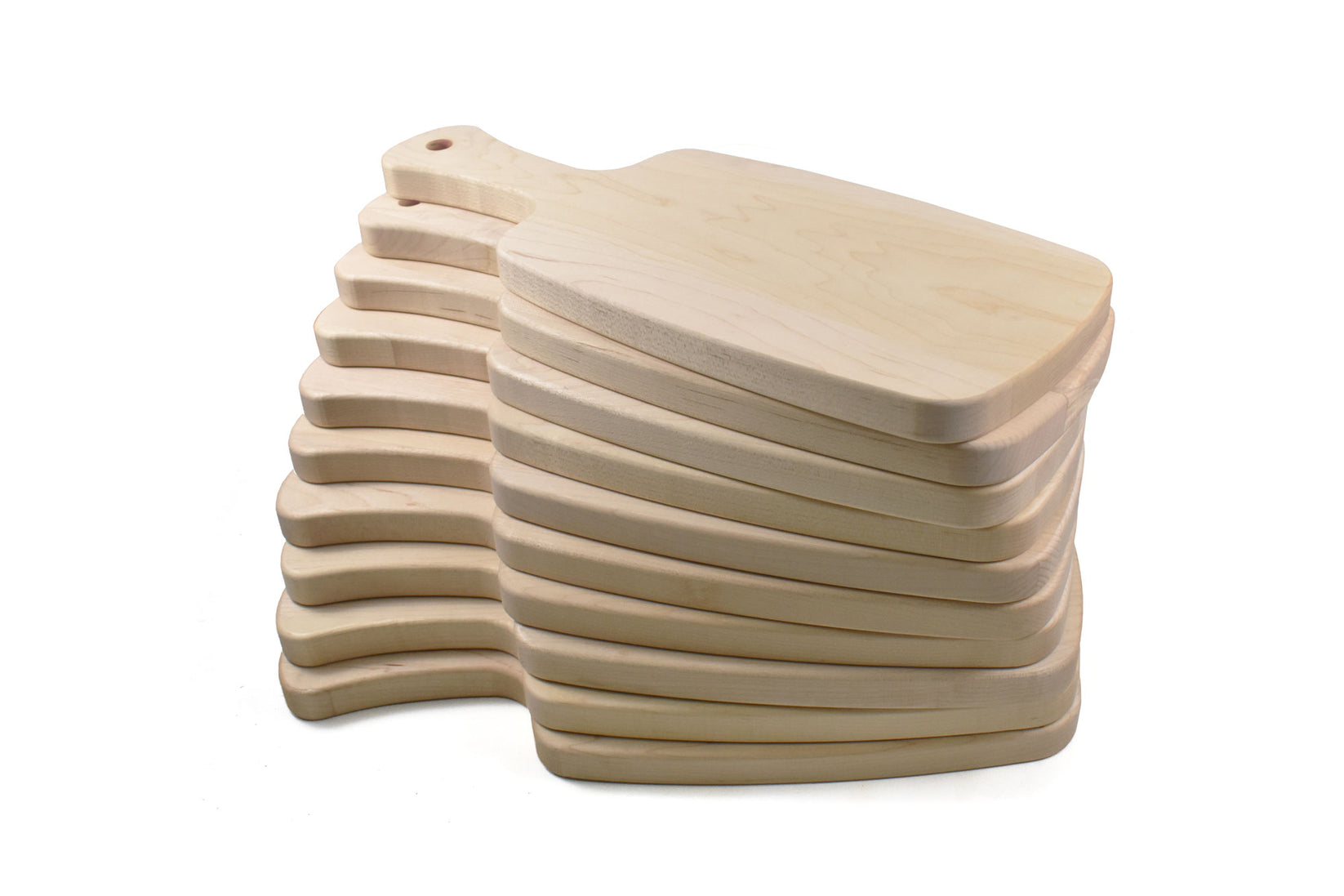 Small Serving Board with Handle – Bulk Cutting Boards